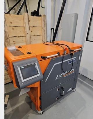AM Solutions Rosler M1 Basic – Compact entry-level Finishing System - 1st Machinery