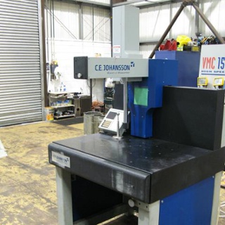 Profab Coventry Ltd - 1st Machinery