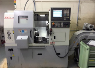 XYZ VMC and Turning Centres - 1st Machinery