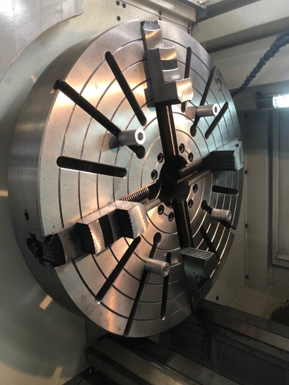 XYZ XL 1100 CNC Lathe (2013) - 1st Machinery